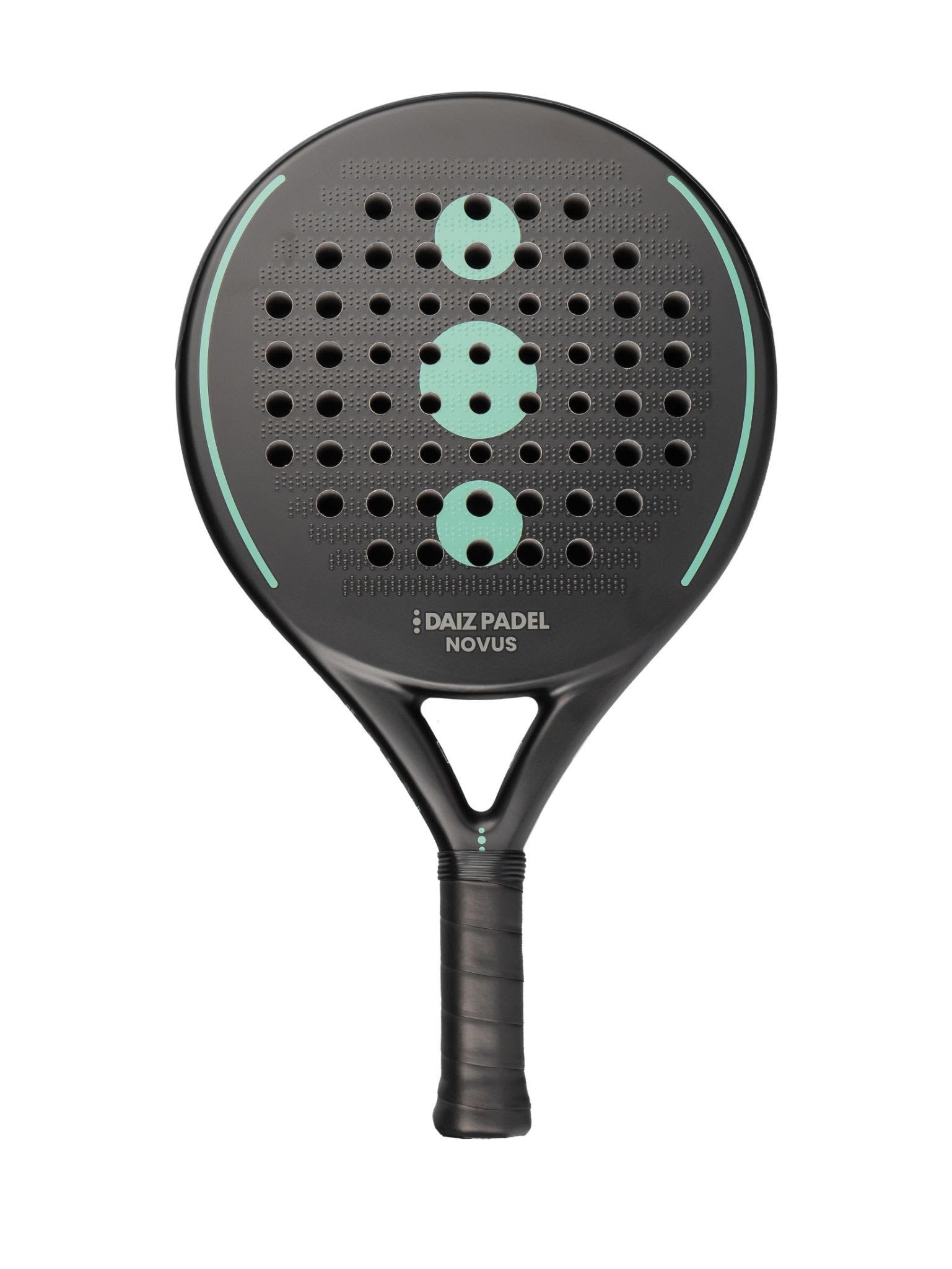 DAIZ Novus Round Padel Racket – LovePadel.ie