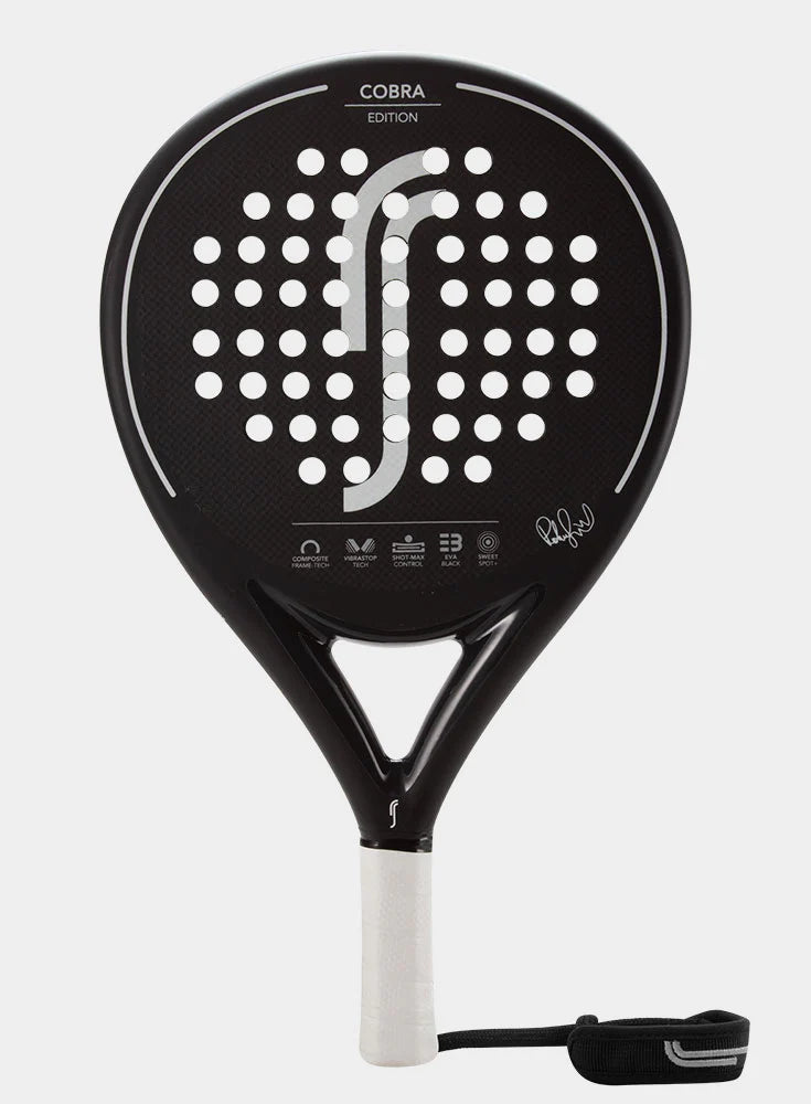 RS Sports Cobra Edition Padel Racket – LovePadel.ie