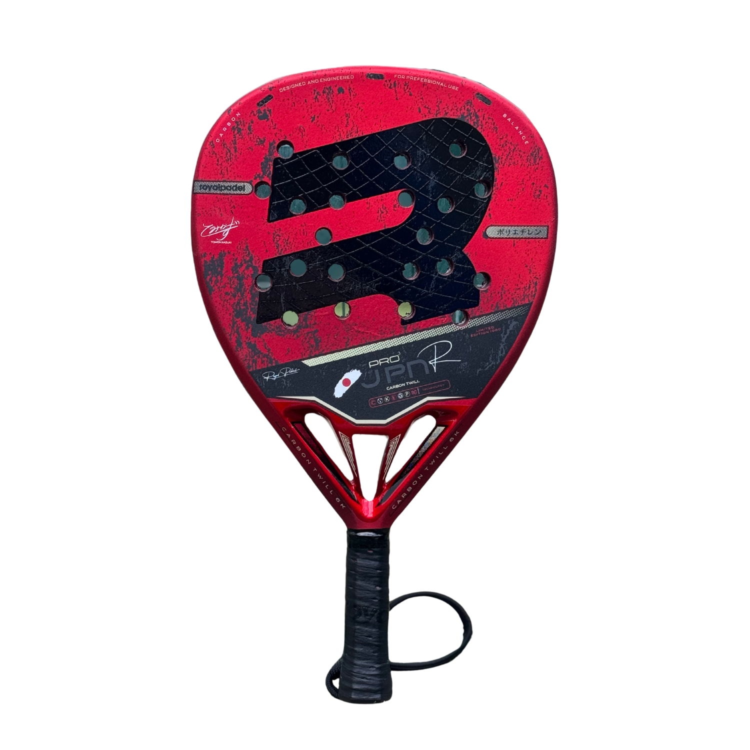 Royal Padel JAPAN Pro Limited Edition Padel Racket – LovePadel.ie