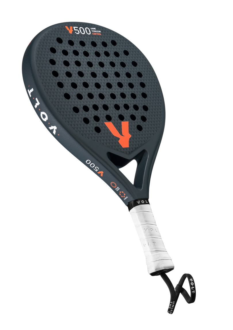 Volt 500 V23 Padel Racket – LovePadel.ie