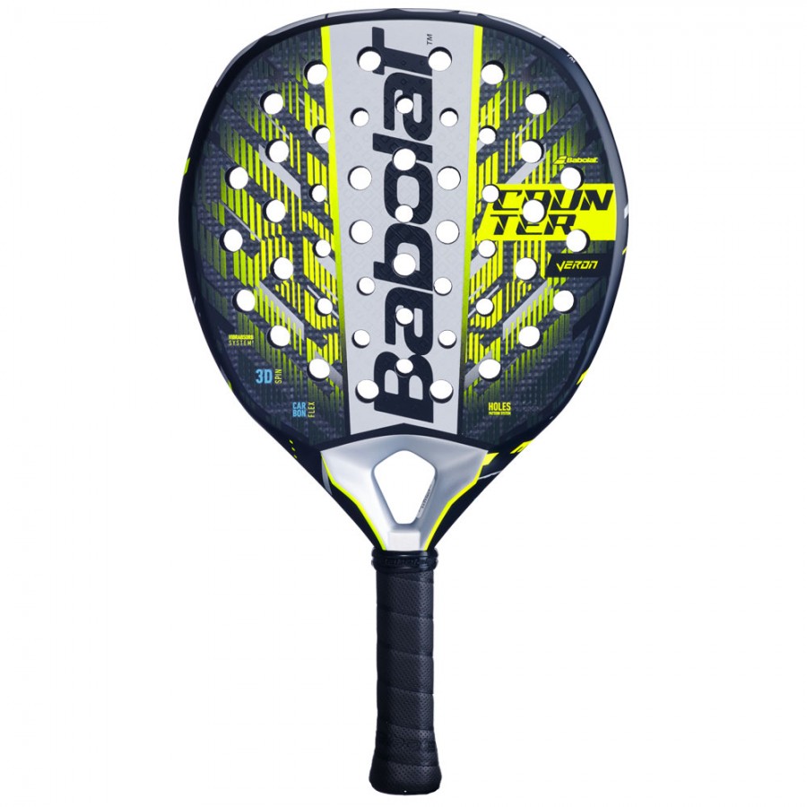 Babolat Counter Veron 2025 Padel Racket – LovePadel.ie